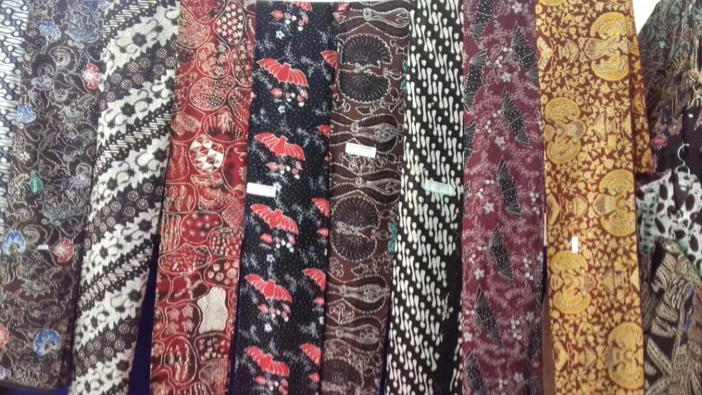 Pengrajin Batik Desa Dagan Wakili Purbalingga Ikuti Pameran UKM di ...